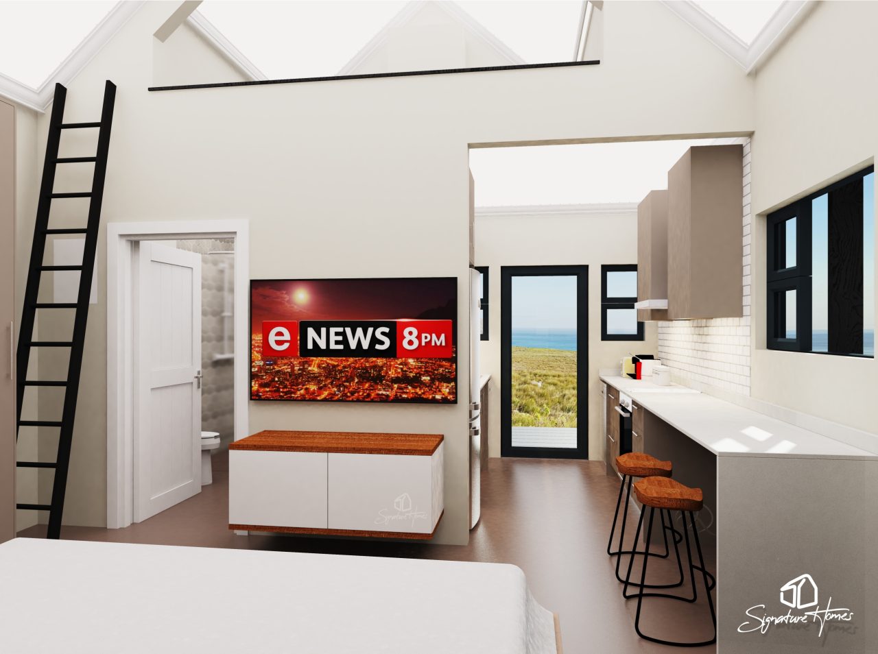 ECO-PODS | Signature Homes